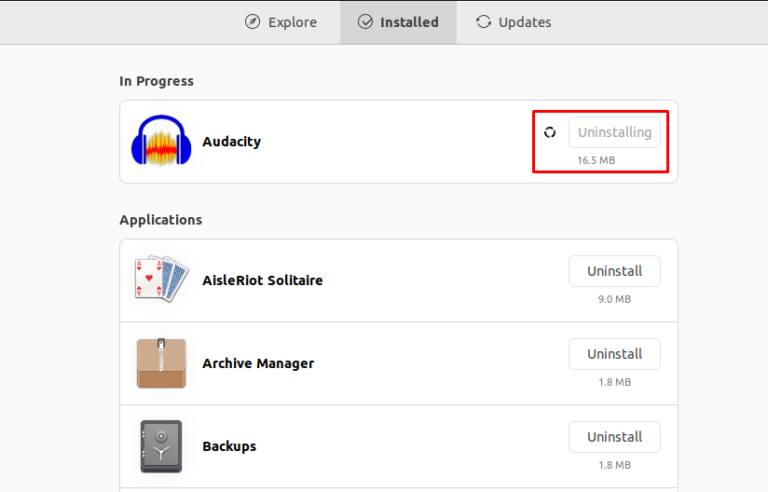 The 5 Best Ways to Uninstall Software on Ubuntu – Its Linux FOSS