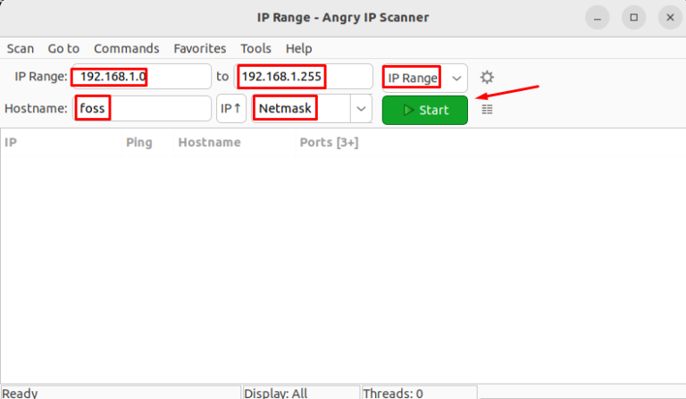 How to see all Active IP Addresses on a Network? – Its Linux FOSS