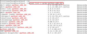 How to Check if a Package is Available in Yum? – Its Linux FOSS