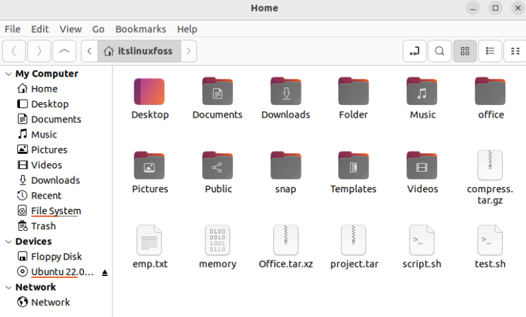 How To Install And Configure Nemo File Manager In Linux Its Linux Foss