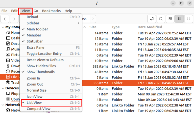 How To Install And Configure Nemo File Manager In Linux Its Linux Foss 4906