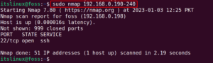 How to Scan IP Ranges Using nmap? – Its Linux FOSS