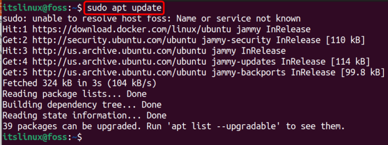 How To Install And Use Gnome Disks Utility On Ubuntu Its Linux Foss 6029