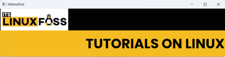 How to Display Images in Python? – Its Linux FOSS