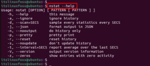 nstat Linux Command – Its Linux FOSS