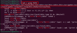 How to Show PATH of Environment Variables in Linux? – Its Linux FOSS