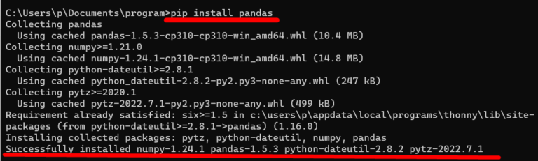 How to Upgrade PIP in Windows? – Its Linux FOSS