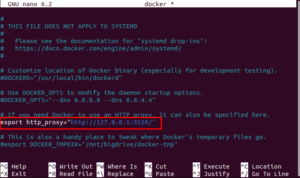 How to Configure Docker to Use Proxy? – Its Linux FOSS