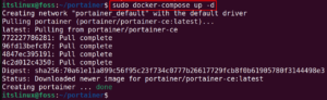 How to Install Portainer CE With Docker-Compose on Ubuntu 22.04? – Its Linux FOSS