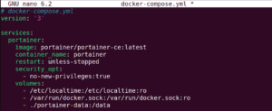 How to Install Portainer CE With Docker-Compose on Ubuntu 22.04? – Its Linux FOSS