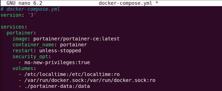 How to Install Portainer CE With Docker-Compose on Ubuntu 22.04? – Its Linux FOSS