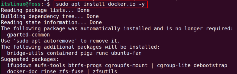 How to Install Portainer CE With Docker-Compose on Ubuntu 22.04? – Its Linux FOSS