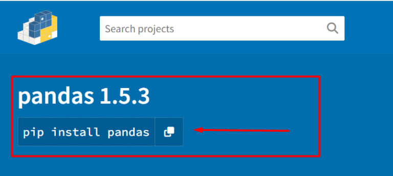 How To Install A Package In Python Using Pip Its Linux Foss