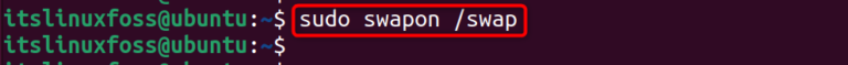 How to Increase Swap Space in Linux? – Its Linux FOSS