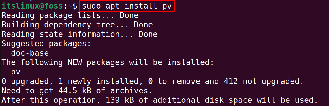 How to See rsync Progress? – Its Linux FOSS