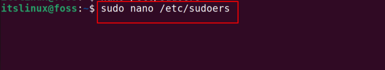 How To Enable And Disable Root User Account In Ubuntu Its Linux Foss