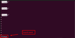 How to Instant Search in less Command? – Its Linux FOSS