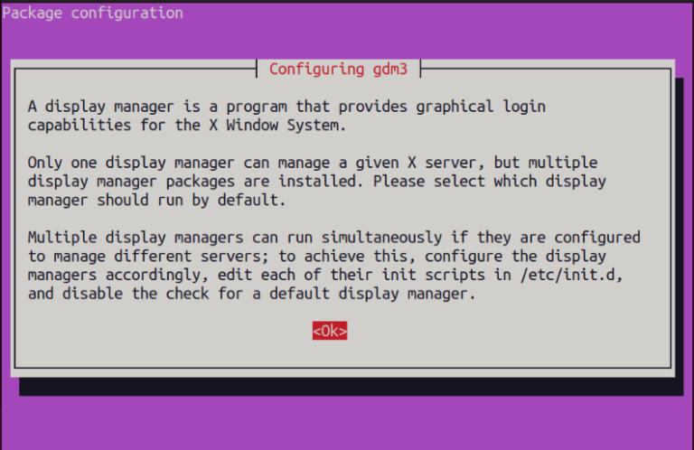 What is gdm3, kdm, lightdm? How to Install and Remove them on Ubuntu ...