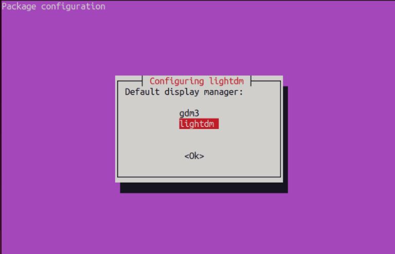 What is gdm3, kdm, lightdm? How to Install and Remove them on Ubuntu ...
