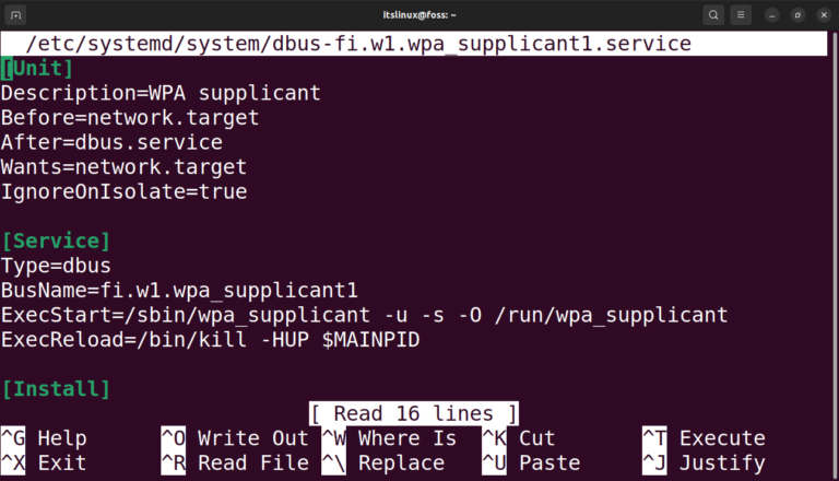 How to Use WPA_Supplicant? – Its Linux FOSS