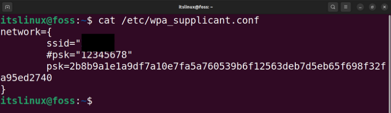 How to Use WPA_Supplicant? – Its Linux FOSS