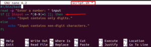 What Does ‘^[0-9]+$’ Mean in Bash? – Its Linux FOSS
