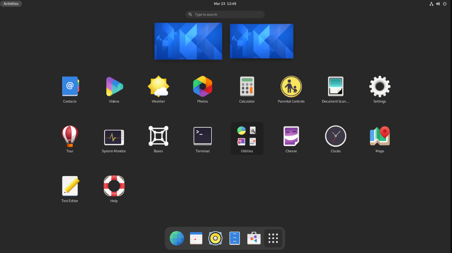 KDE vs GNOME | Everything You Need to Know – Its Linux FOSS