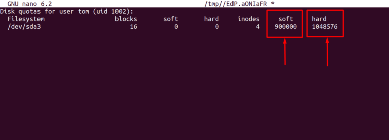 How to Fix Disk Quota Exceeded in Linux? – Its Linux FOSS