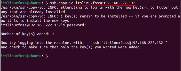 How to Use SCP with PEM File? – Its Linux FOSS