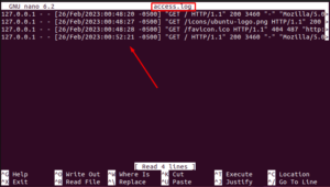 Where are Apache File Access Logs Stored in Ubuntu? – Its Linux FOSS