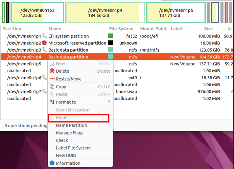 How To Access Windows Files From Ubuntu Its Linux Foss