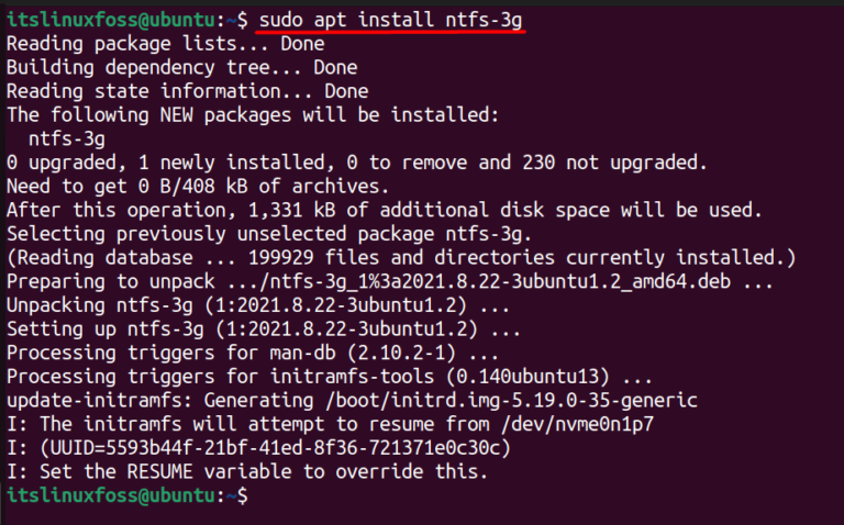 How To Access Windows Files From Ubuntu Its Linux Foss
