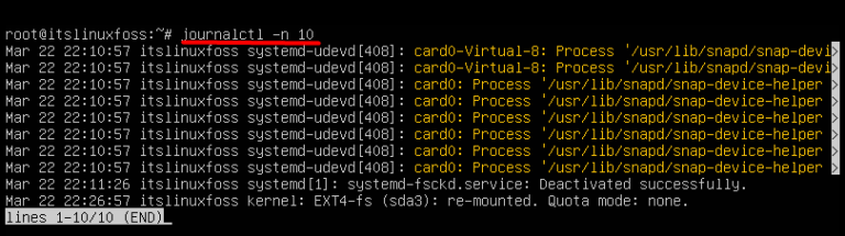 How to Boot into Rescue Mode Or Emergency Mode in Ubuntu 22.04? – Its ... How to Boot into Rescue Mode Or Emergency Mode in Ubuntu 22.04? – Its ...