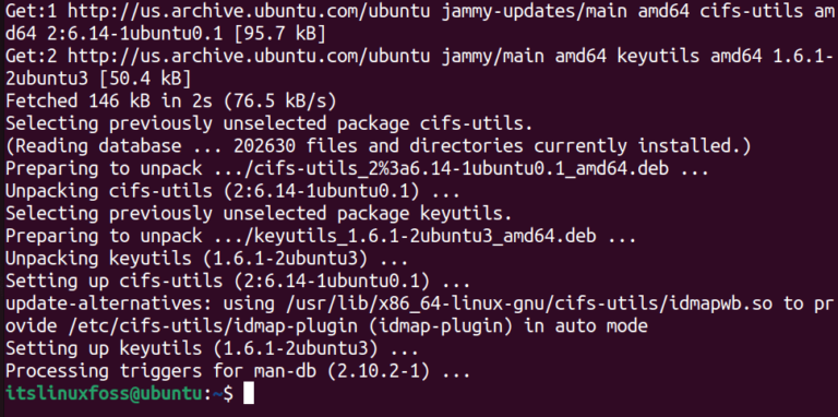 How Do I Mount a CIFS Share? – Its Linux FOSS