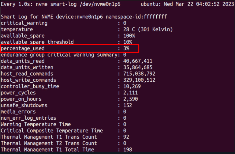 How to Test SSD/HDD Health in Linux? – Its Linux FOSS