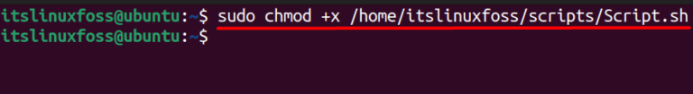 Fix Cron Script Does Not Execute As Expected From Crontab Its Linux Foss