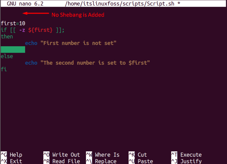 Fix Cron Script Does Not Execute As Expected From Crontab Its Linux Foss