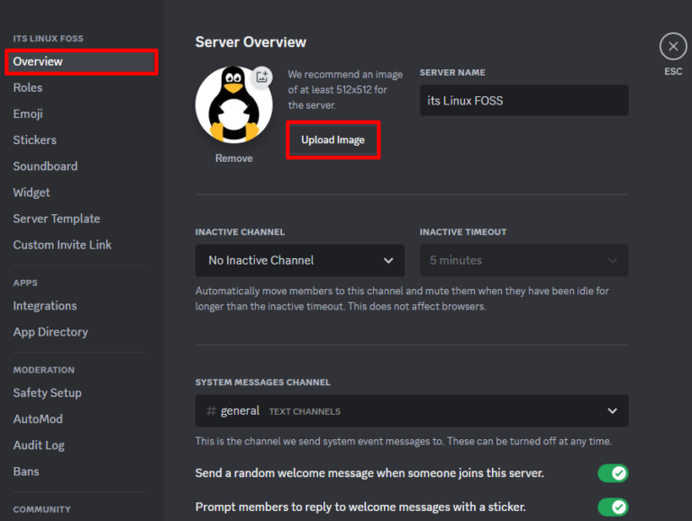 Discord animated server icon maker - funlery
