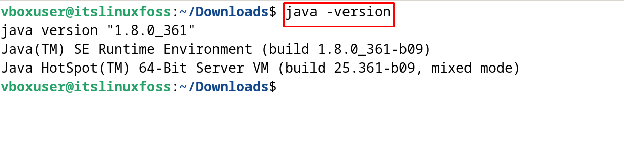 How to Install OpenJDK-8 on Debian 12? – Its Linux FOSS