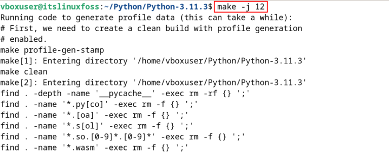 How to Install Python on Debian 12 – Its Linux FOSS