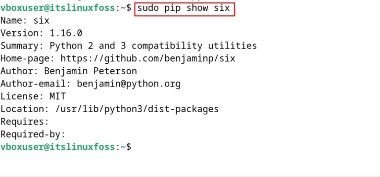 How to Install Pip on Debian 12 – Its Linux FOSS