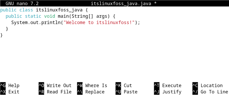 How To Install Java On Debian 12 Linux Its Linux Foss