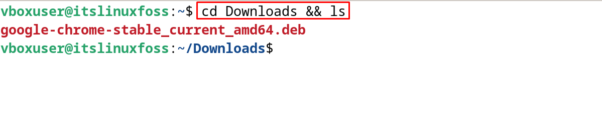 How to Install and Use Google Chrome Web Browser on Debian 12 – Its Linux FOSS