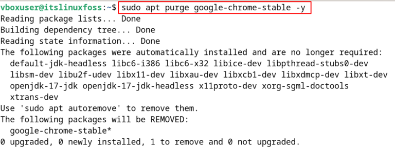 How to Install and Use Google Chrome Web Browser on Debian 12 – Its ...
