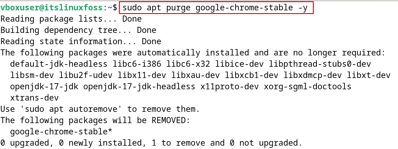 How to Install and Use Google Chrome Web Browser on Debian 12 – Its ...