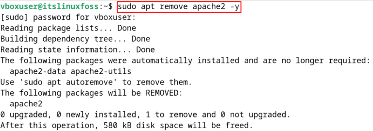 How to Install Apache Web Server on Debian 12 Linux – Its Linux FOSS
