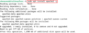 How to Install Apache Web Server on Debian 12 Linux – Its Linux FOSS
