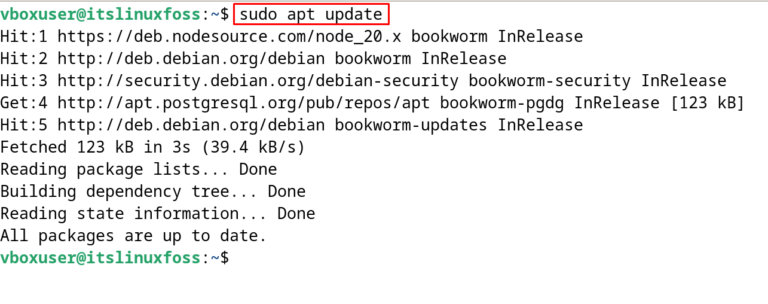 How To Install Apache Web Server On Debian 12 Linux Its Linux Foss