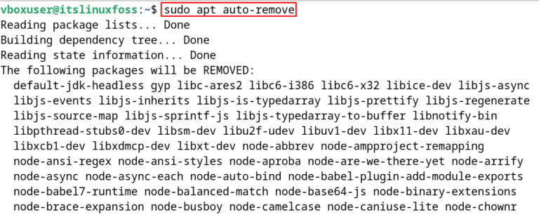 How To Install Nodejs And Npm On Debian 12 Linux Its Linux Foss