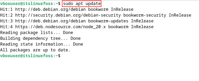 How To Install Postgresql On Debian 12 Its Linux Foss